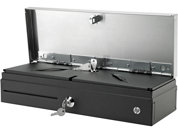 Hp Flip Top Cash Drawer Bw867aa Hp® United Kingdom